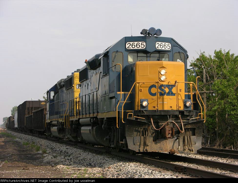 CSX 2665